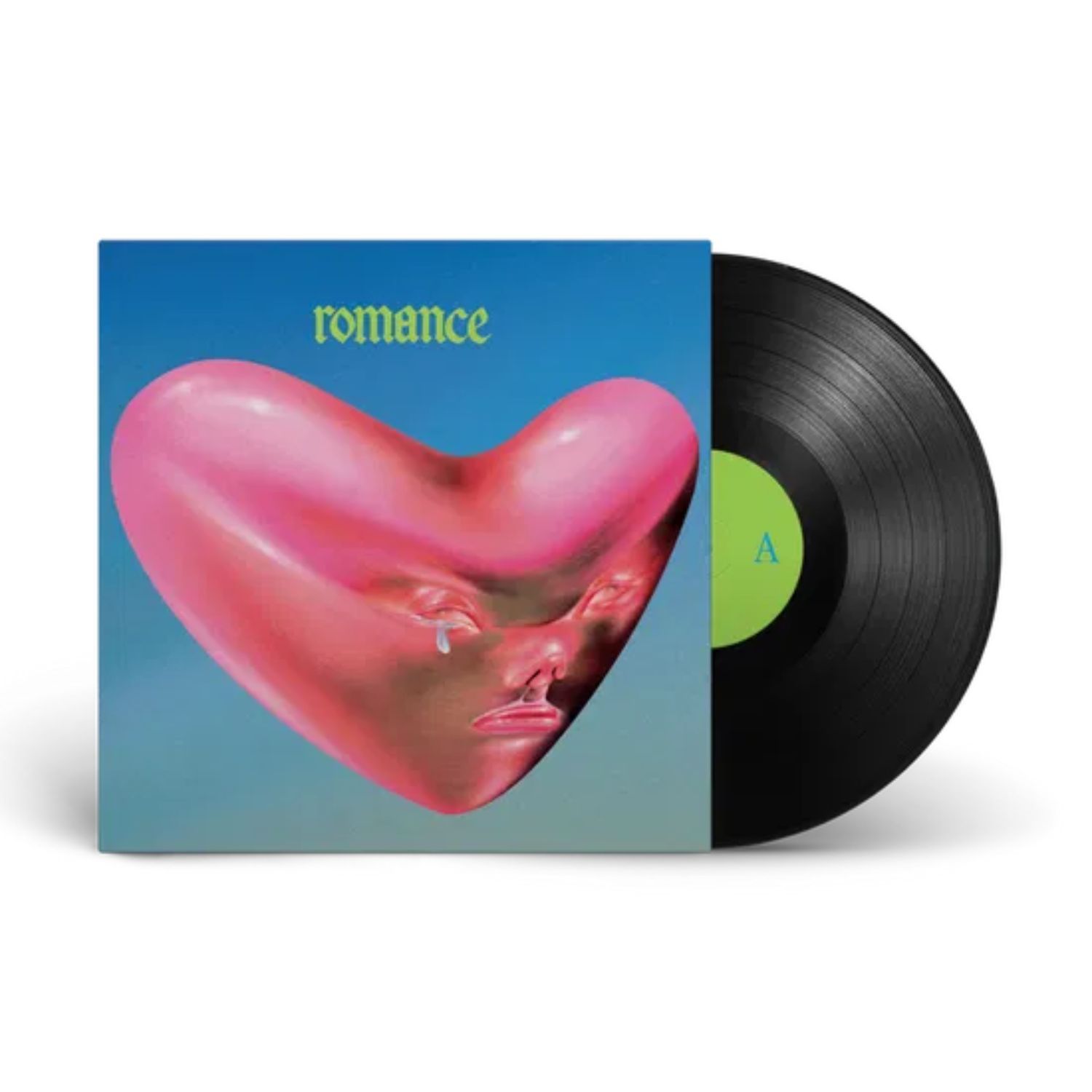 Виниловая пластинка Fontaines D.C. - Romance, Vinyl, LP