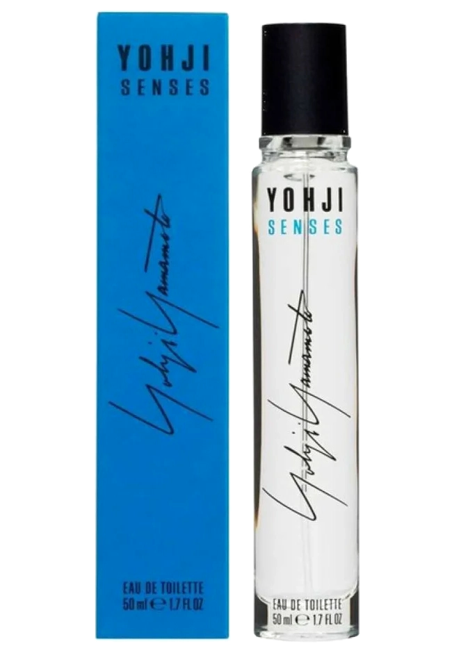 Туалетная вода Yohji Yamamoto Senses для женщин 50 мл - Йоджи Ямамото Сенсес