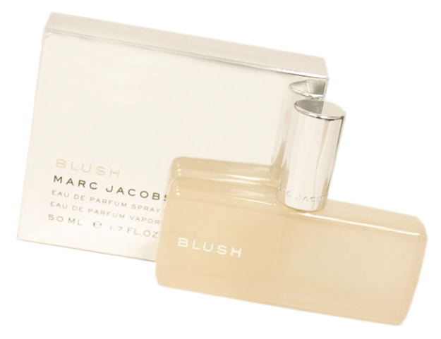 Marc Jacobs Blush парфюм 50 мл для женщин - духи Марк Джейкобс Блаш