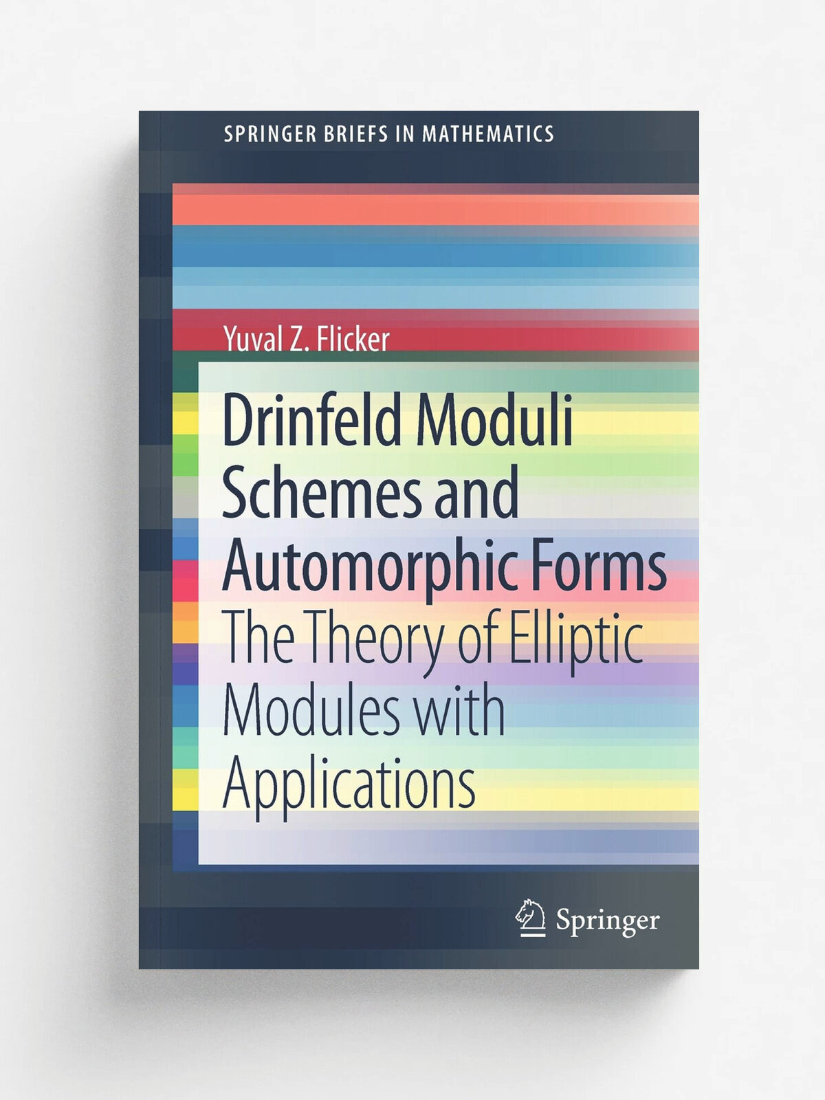 Drinfeld Moduli Schemes and Automorphic Forms. The Theory of Elliptic Modules with Applications