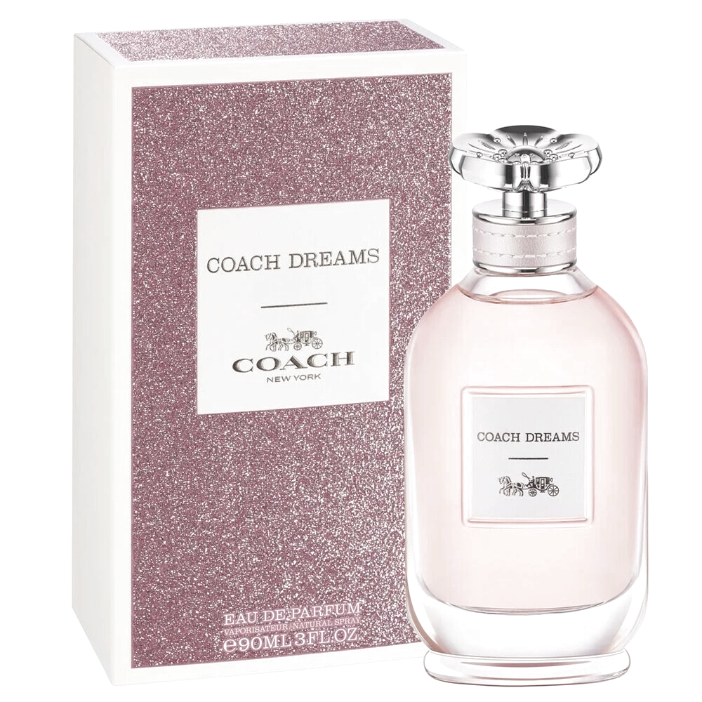 Coach Coach Dreams 90 мл женская парфюмерная вода - Дримс Коуч