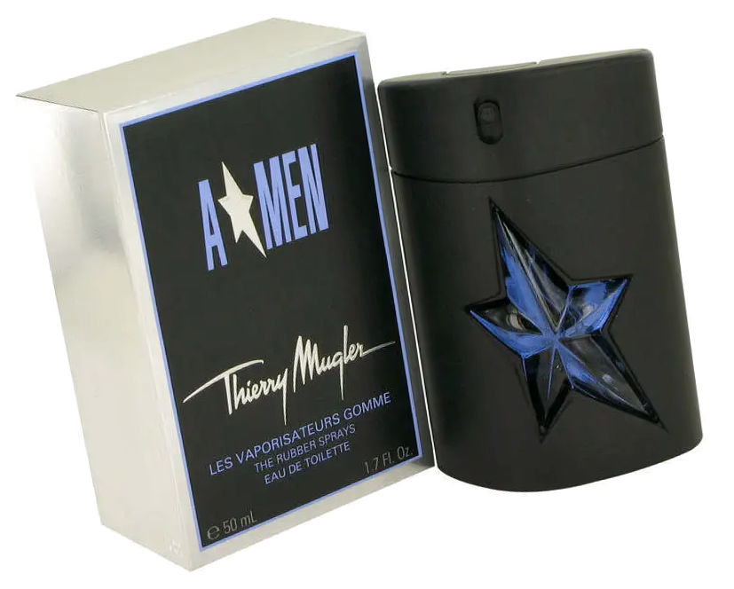 Мен туалетная вода мужская 50 мл / Thierry Mugler A Men - Тьерри Мюглер