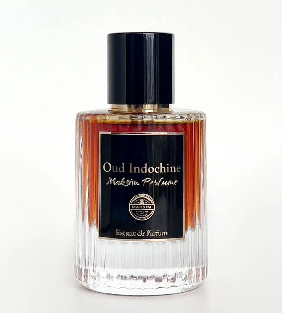 Духи для мужчин и женщин Oud Indochine 50 мл - парфюм Максим Перфюм Уд Индошин восточный