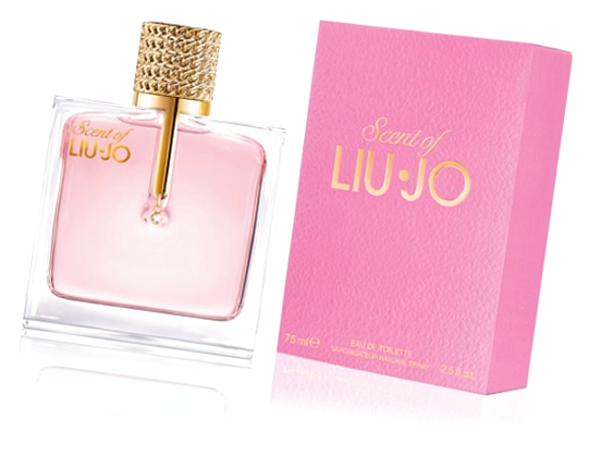 Liu Jo Scent Of Liu Jo духи 75 мл женские - Луи Джо О Де Туалет
