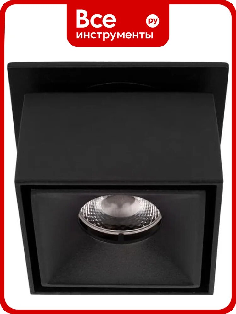 Встраиваемый светильник LOFT IT Top 10325/B Black