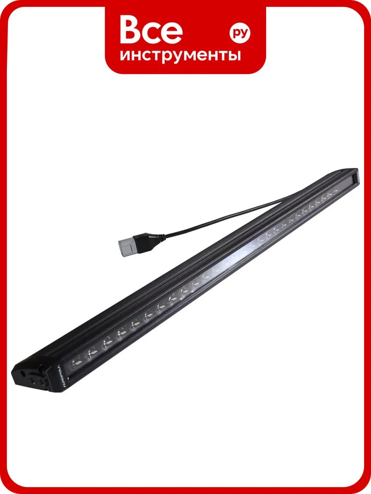 Светодиодная фара Aurora ALO-S6-30-R5H1 225W/225W 9600LM 9-36V IP68 Белый/желтый свет, с переключением 0381