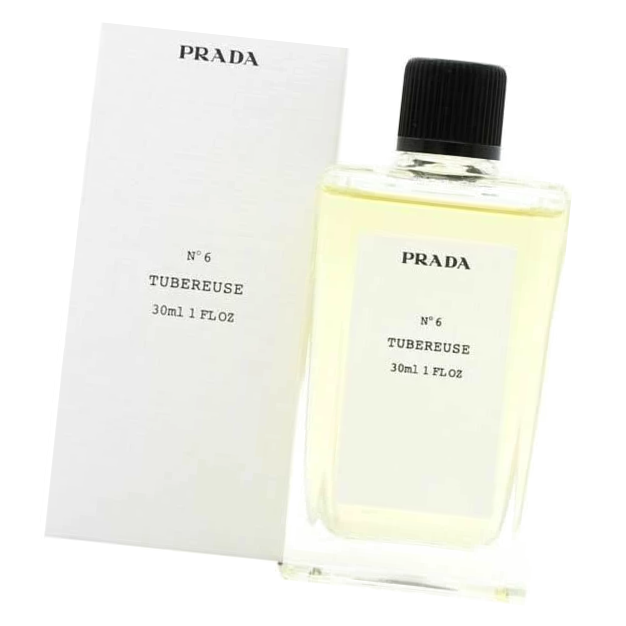 Парфюм унисекс Прада Номер 6 Тубероза 30 мл - Prada No 6 Tubereuse духи для женщин и мужчин