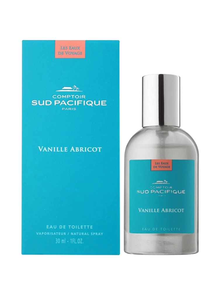 Ваниль Абрикос туалетная вода Комптуар Сюд Пасифик для женщин 30 мл / Sud Pacifique Vanille