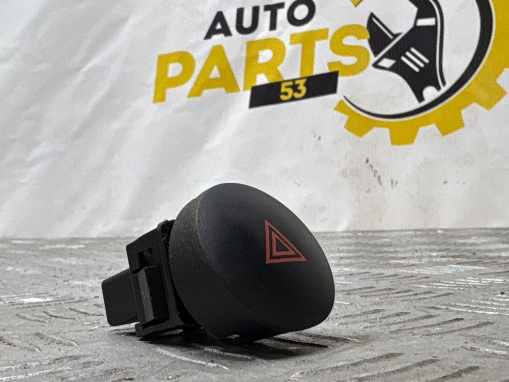 Кнопка аварийки Nissan Almera Classic 2591095F0A Б/У с пробегом