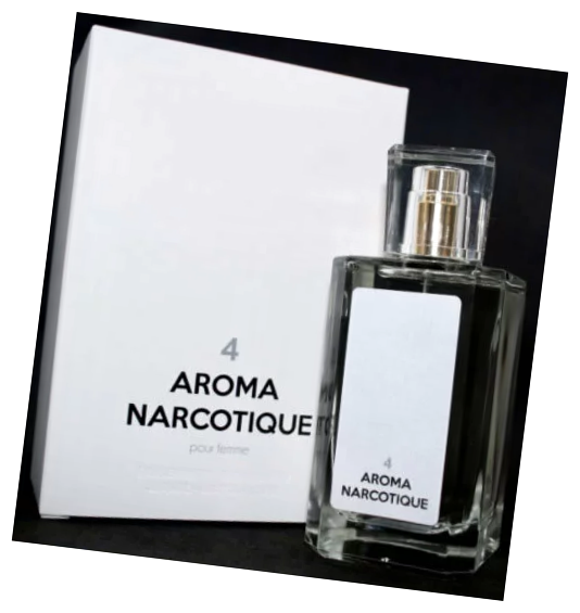 Парфюм Арома Наркотик No 4 100 мл для женщин - Aroma Narcotique аромат 4