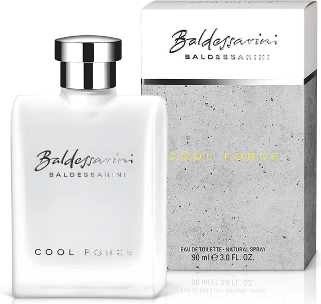 Мужчинам туалетная вода Baldessarini Cool Force 90 мл - Балдессарини Кул Форсе