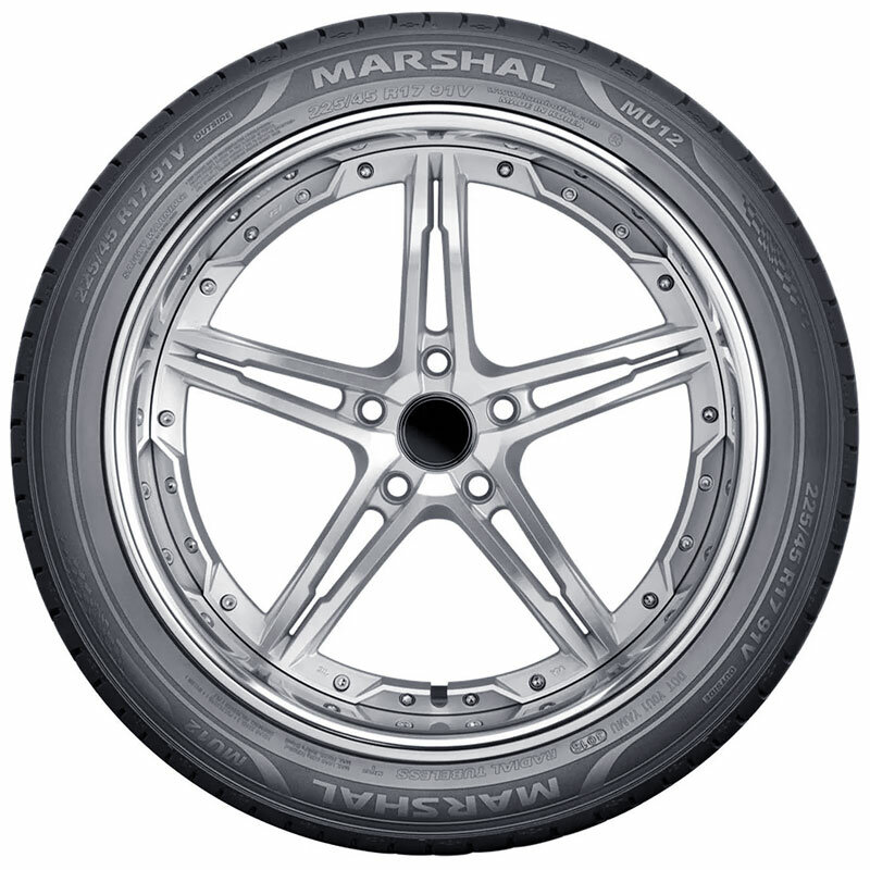 Летняя шина 225/50 R17 Marshal MU-12 98W XL для легковых автомобилей