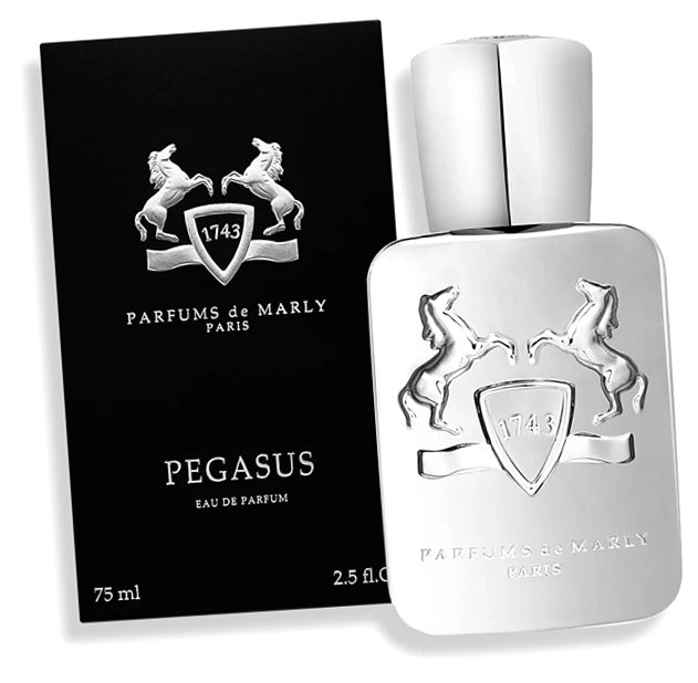 Мужской парфюм Marly Pegasus 75 мл - парфюмерная вода парфюм Де Марли Пегасус