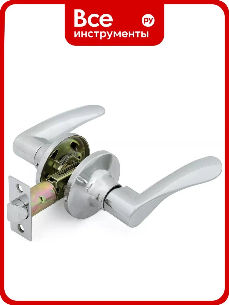 Ручка защелка Palladium 3901 CP PS 00011653