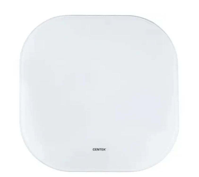 Весы напольные CENTEK CT-2441 белый