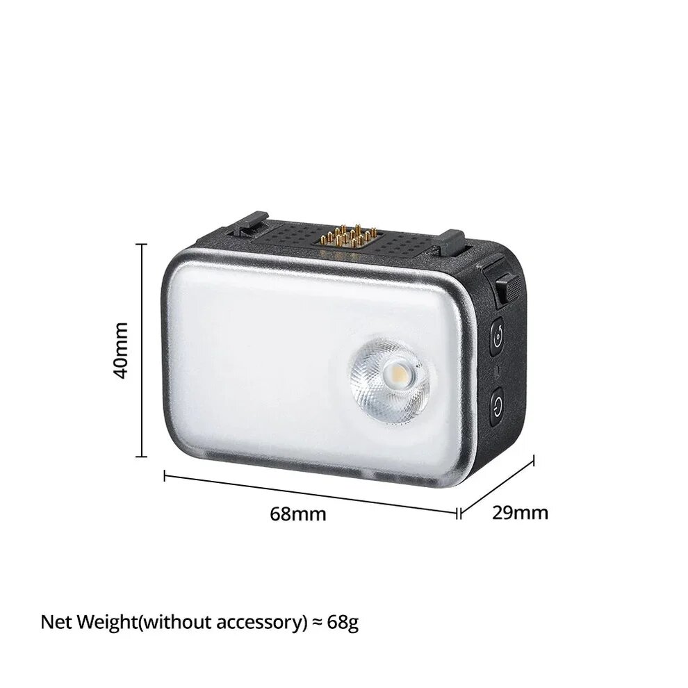 ZENIKO ремешок и чехол для DJI Osmo Nano Mini Light Light For DJI Nano