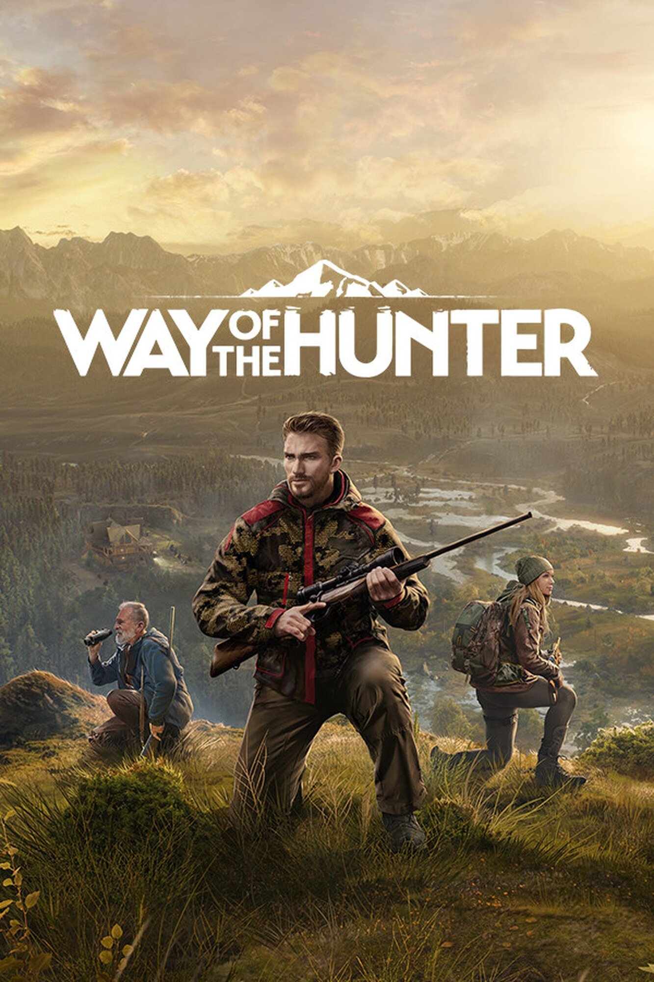 Видеоигра Way of the Hunter, Все страны, разработчик Nine Rocks Games, издание цифровое