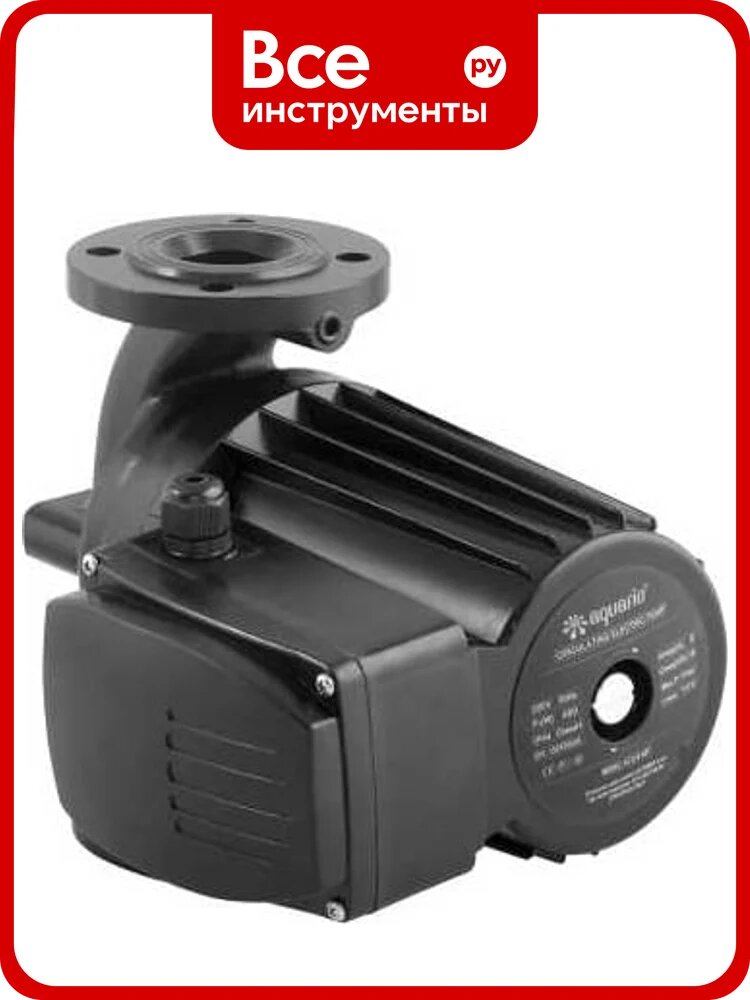 Насос AQUARIO циркуляционный AC(T) 8-12.5-40F 5125