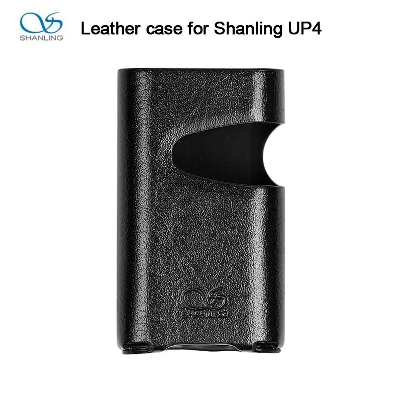 Кожаный чехол для ShanLing UP4