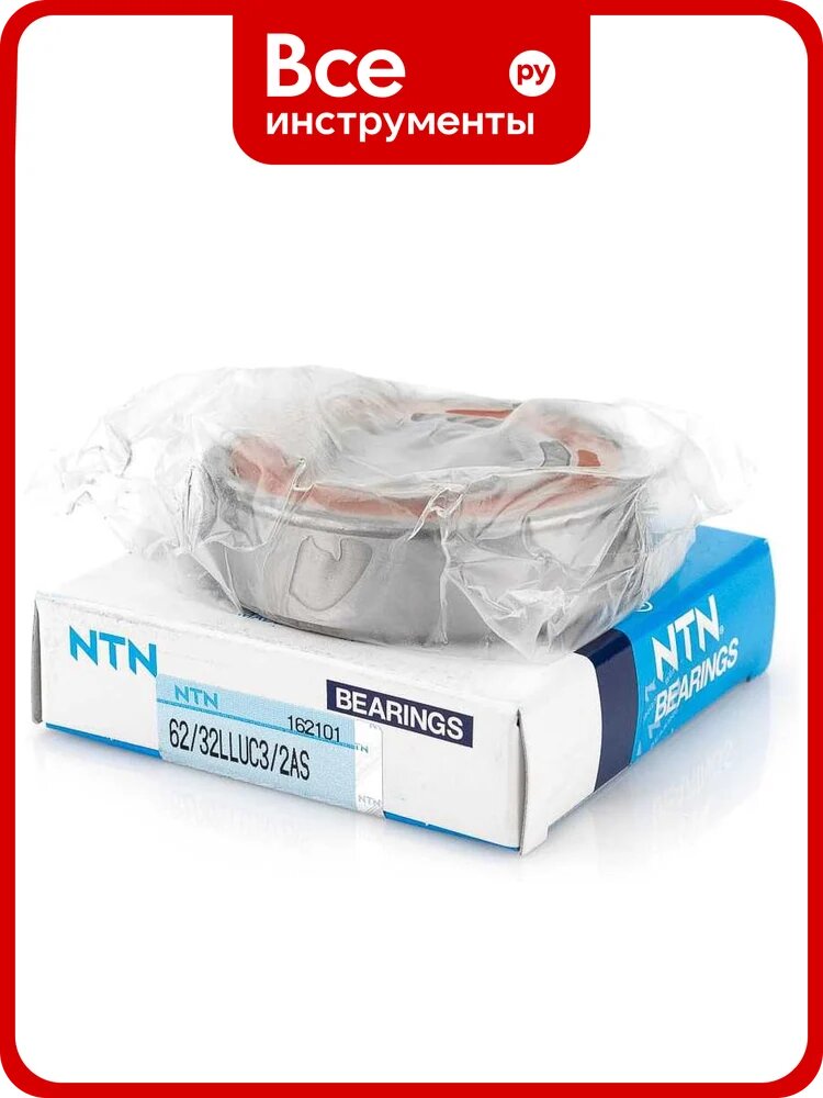Подшипник NTN 62/32 LLUC3/2AS (2RSC3) 216805