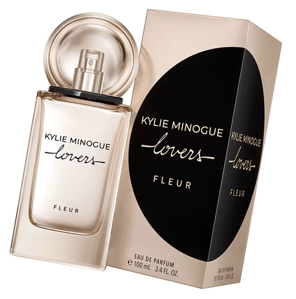 Kylie Minogue Lovers Fleur аромат женская 100 мл - Кайли Миноуг Ловерс Флер духи для женщин