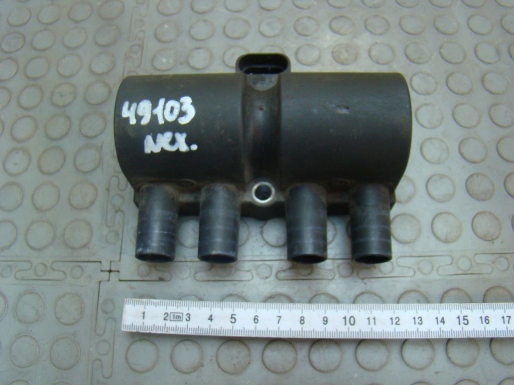 Катушка зажигания 3 контакта Daewoo Nexia 1995-2016 96253555 (с пробегом)