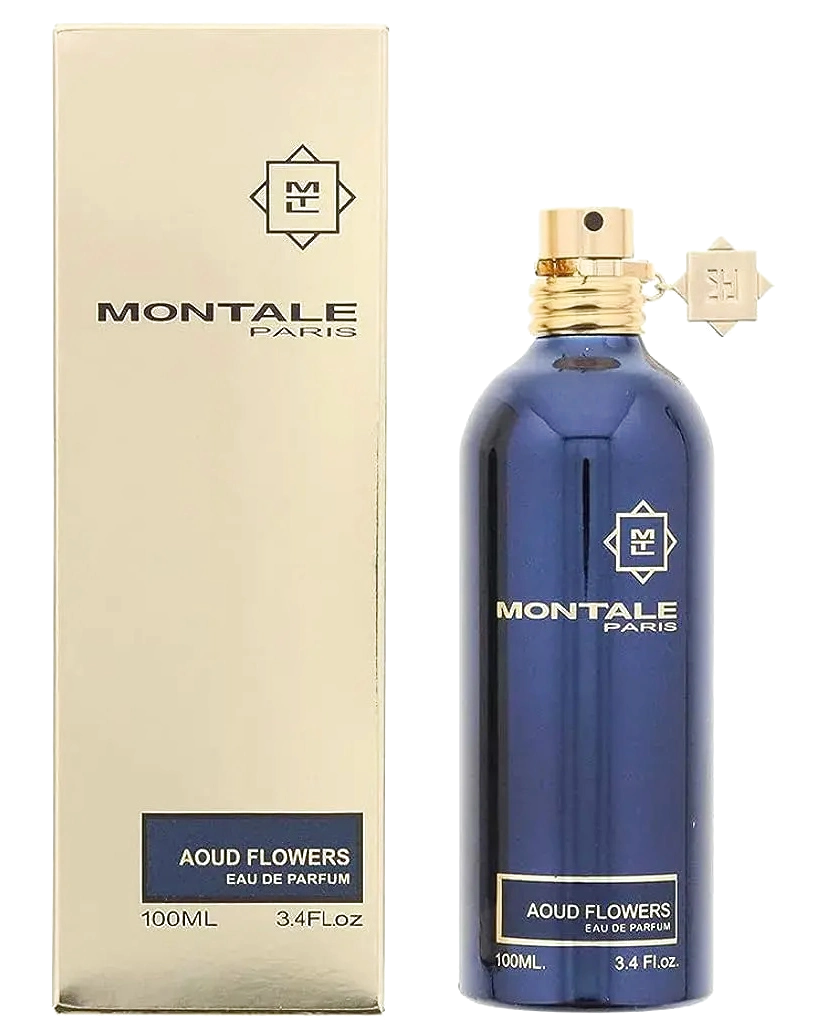 Мужской аромат Монталь Уд Флауэрс 100 мл - Montale Aoud Flowers