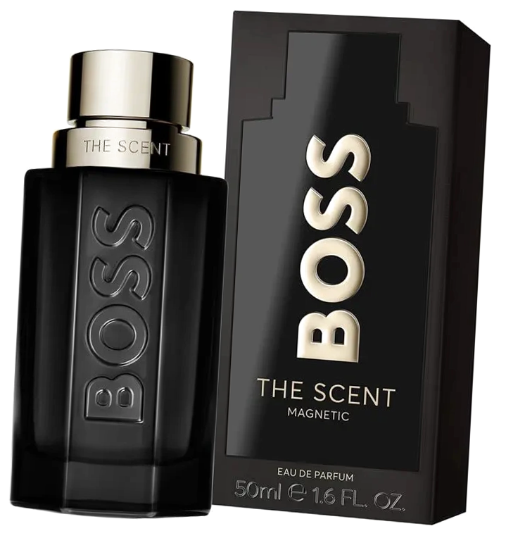 Hugo Boss The Scent Magnetic For Him / Зе Сент Магнетик Фо Хим 50 мл мужской