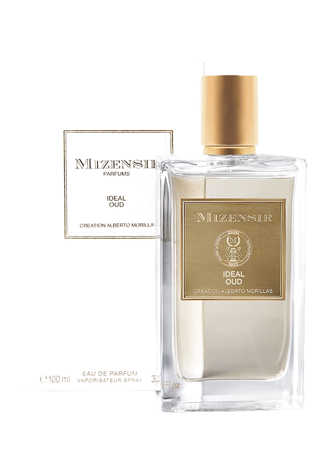 Парфюм для женщин Mizensir Ideal Oud 100 мл / Мизенсир Идеал Уд аромат