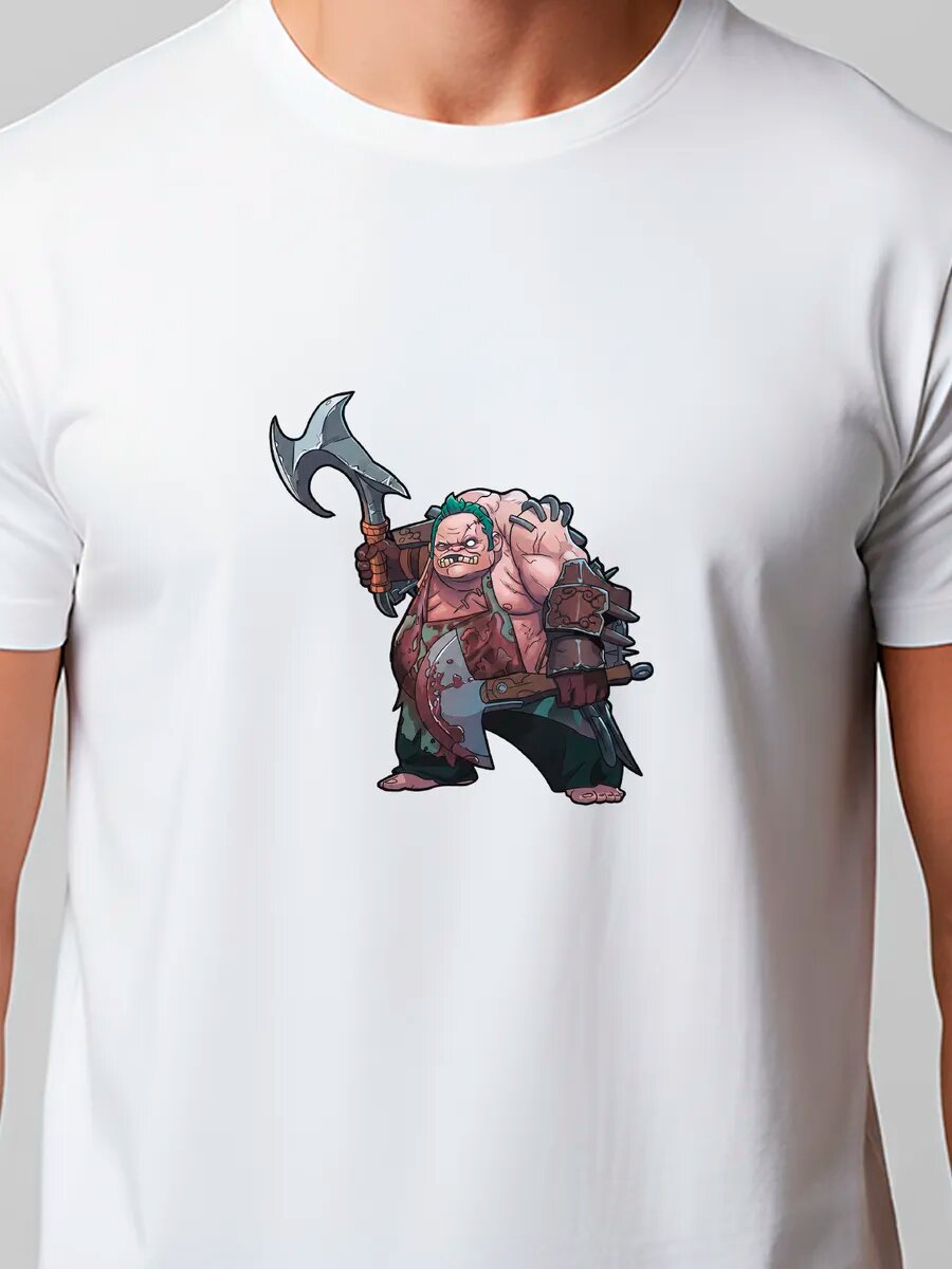 Футболка PRINTSHOT