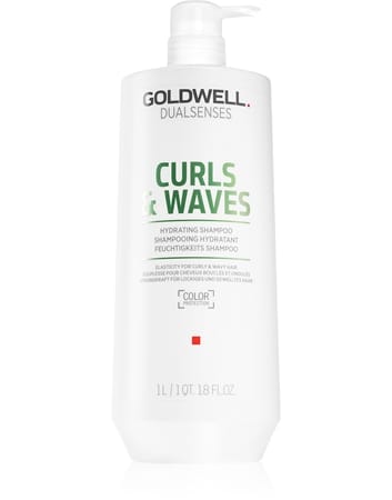Шампунь для волос Goldwell Dualsenses Curls & Waves, 1000 мл