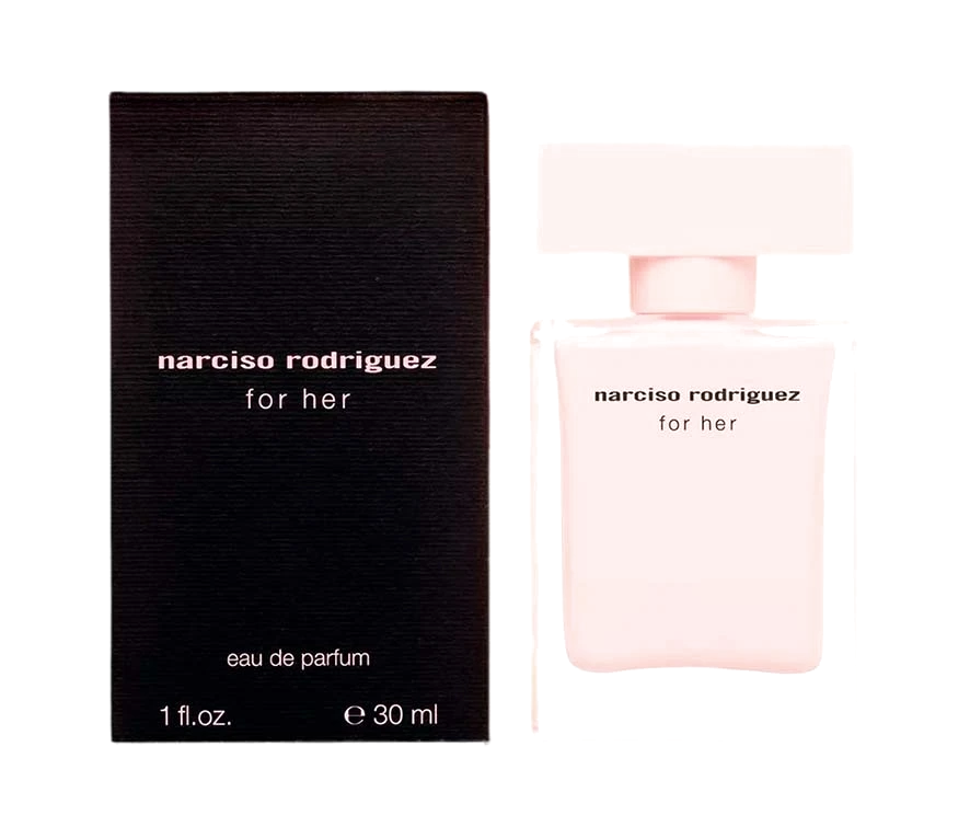 Нарциссо Родригес розовые - Narciso Rodriguez For Her Edp парфюмерная вода 30 мл