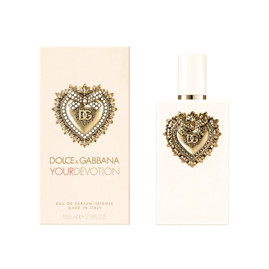 Духи женские Dolce & Gabbana Your Devotion 100 мл / Ер Девотион