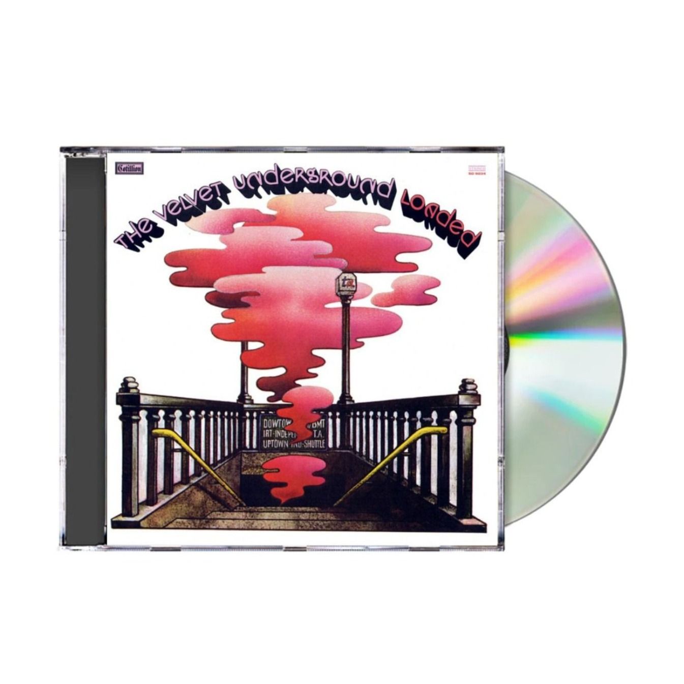 Музыка CD The Velvet Underground - Loaded, SACD, Hybrid, Stereo, Album, Super Jewel Box, New
