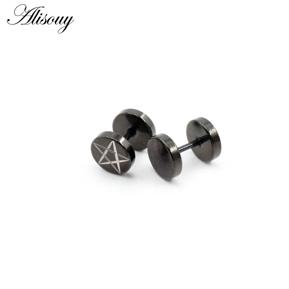 Серьги Alisouy