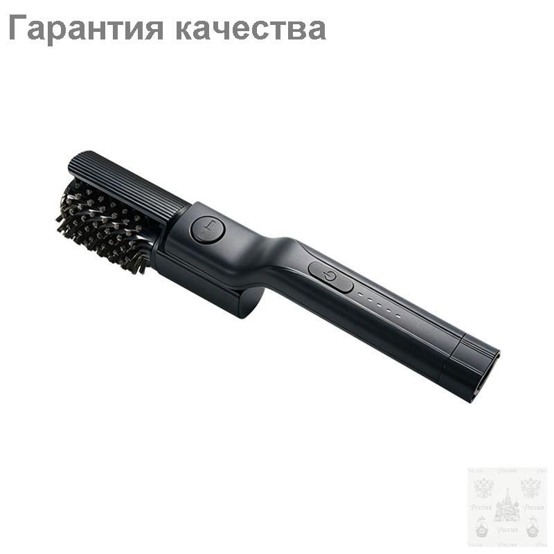 Электрическая вращающаяся щетка для гриля обеспечивает быструю и бережную очистку, насадка из нержавеющей стали "304" / аккумуляторная, очиститель барбекю.