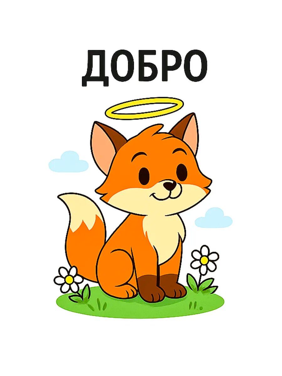 Брелок, белый — фото 1