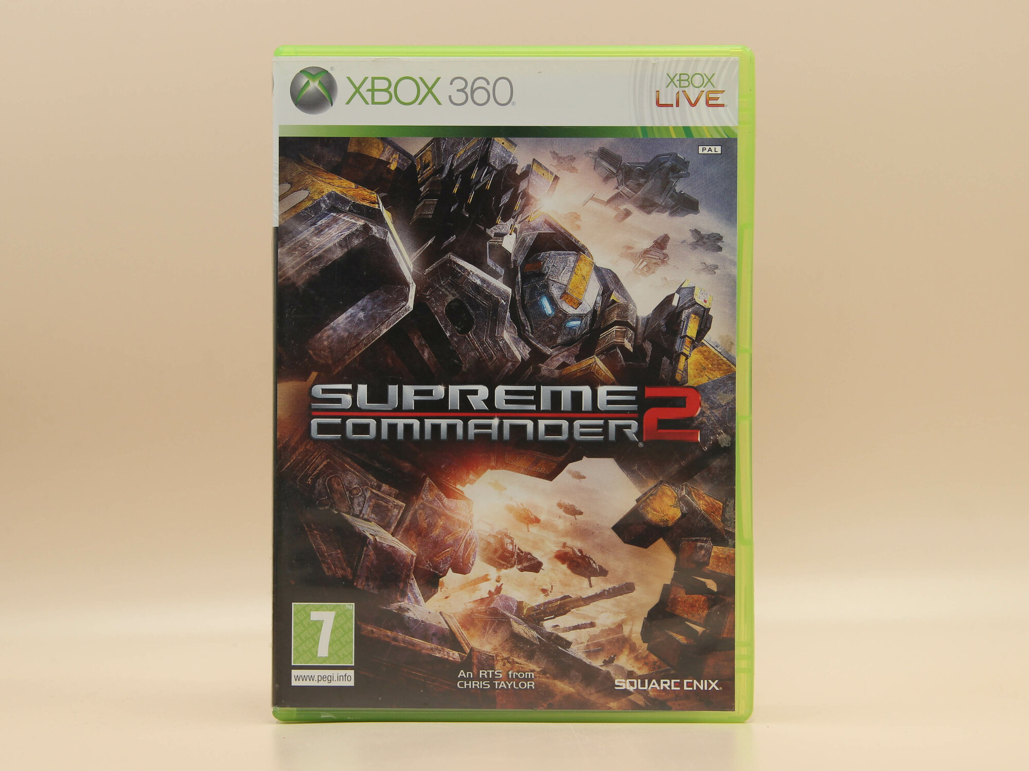 Supreme Commander 2 (Xbox 360)
