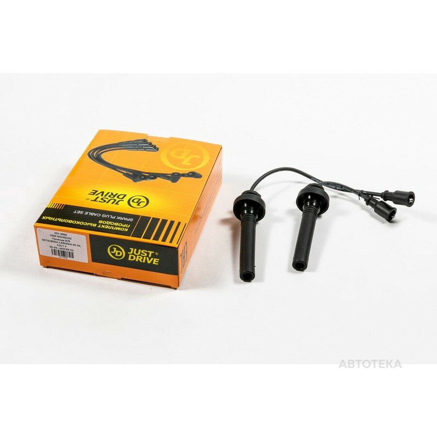 Провода В/В JUST DRIVE JDV0006 MITSUBISHI CARISMA 00-04, COLT V 00-03, LANCER 03-;