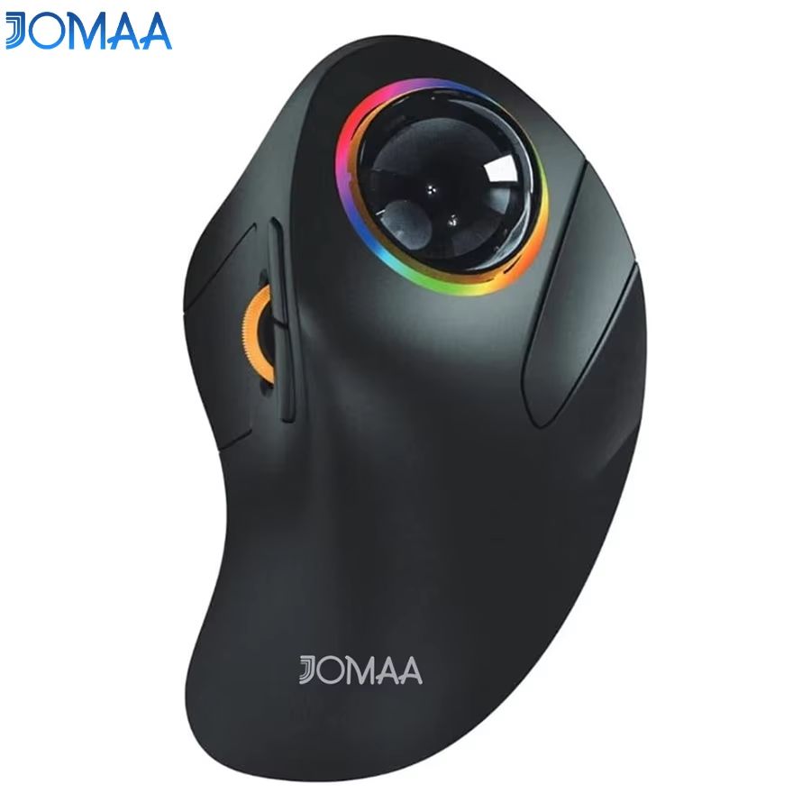 JOMAA Игровая мышь беспроводная CP1669RUA, черный
