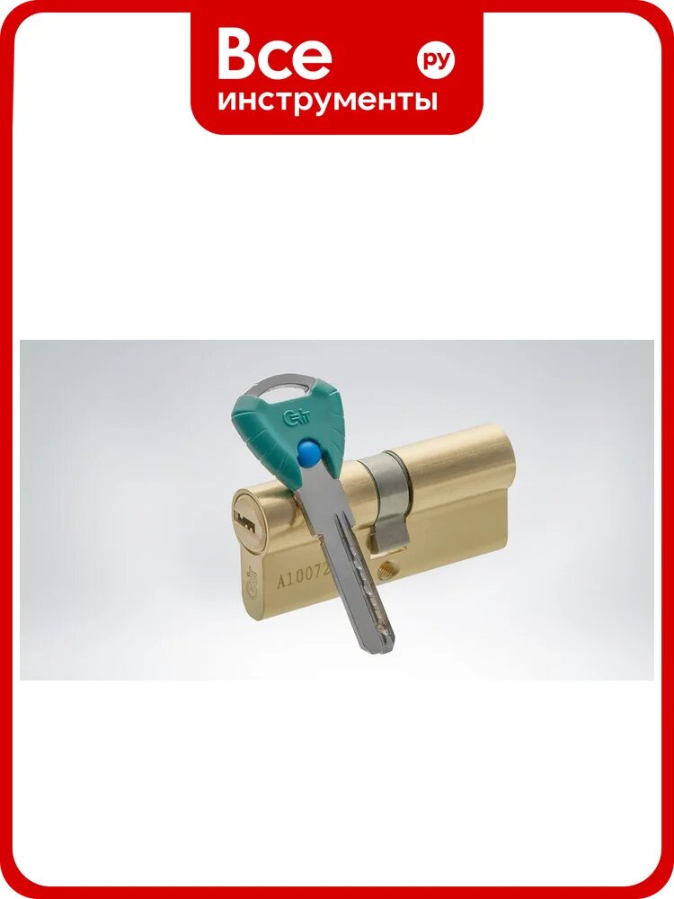 Цилиндровый механизм CRIT Р-220 (60)-Лп 03053