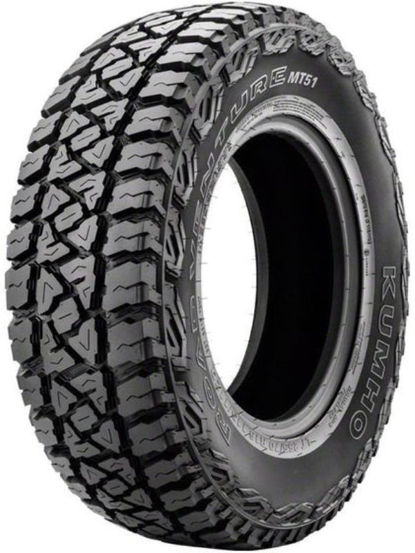 Автошина KUMHO 235/85R16 ROAD VENTURE MT51 120/116Q TL Уценка