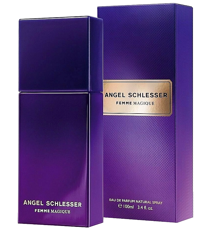 Парфюм для женщин Ангел Шлессер Фам Меджик 100 мл - Angel Schlesser Femme Magique