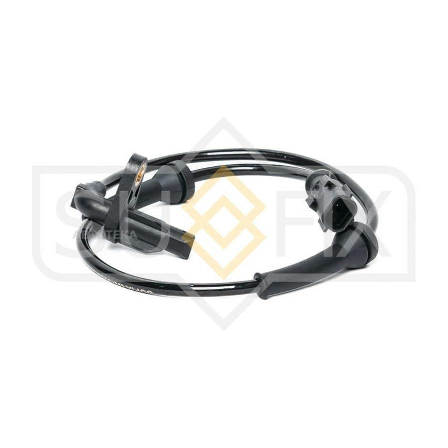 Датчик частота вращения колеса (датчик ABS) RENAULT Sandero 07-15 1.4 1.6 SUFIX IW1150