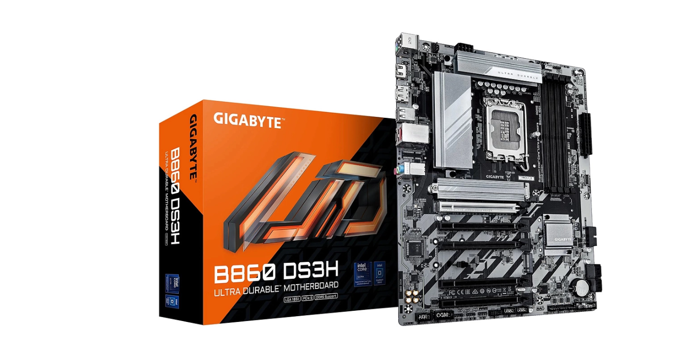 Материнская плата GigaByte B860 DS3H