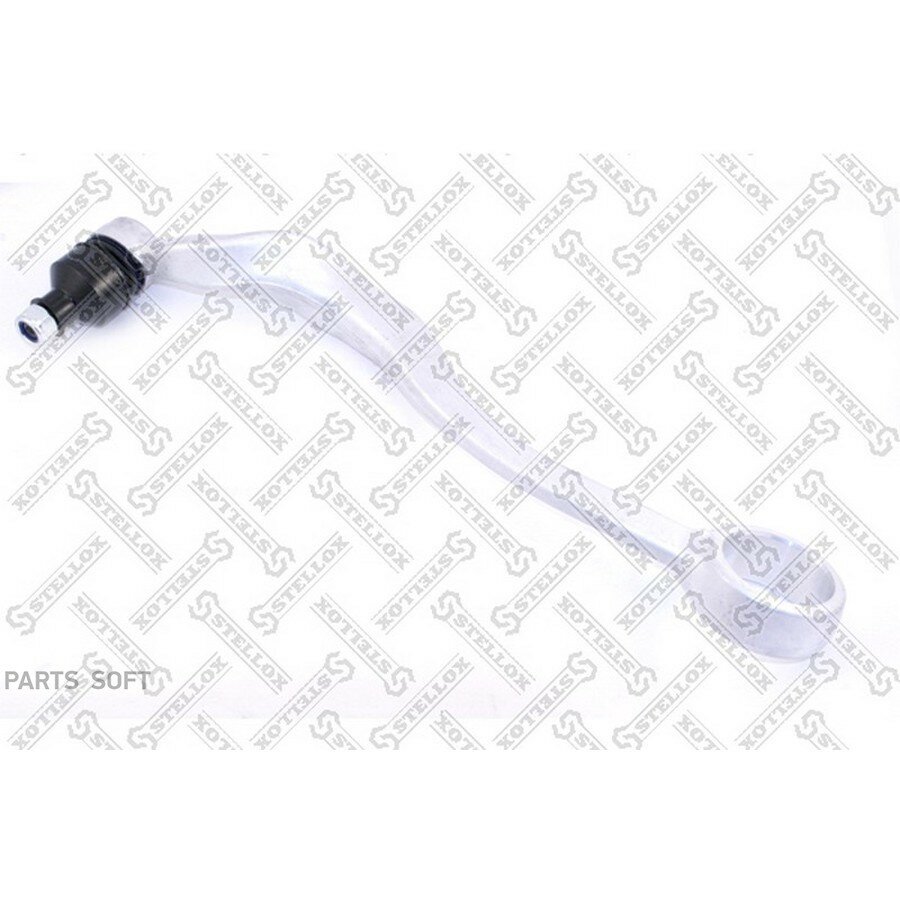 STELLOX 5400914SX 54-00914-SX рычаг левый! алюм.\ BMW E39 2.0i-2.8i/2.0D-3.0D 95>