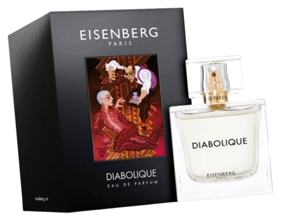 Женская парфюмерная вода Jose Eisenberg Diabolique 30 мл - Айзенберг Диаболик