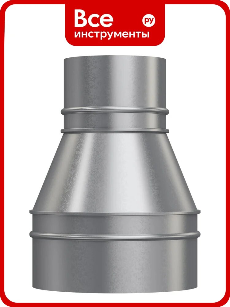Редуктор ERA GGB D100 D160 оцинк. сталь PRO 100GGB160