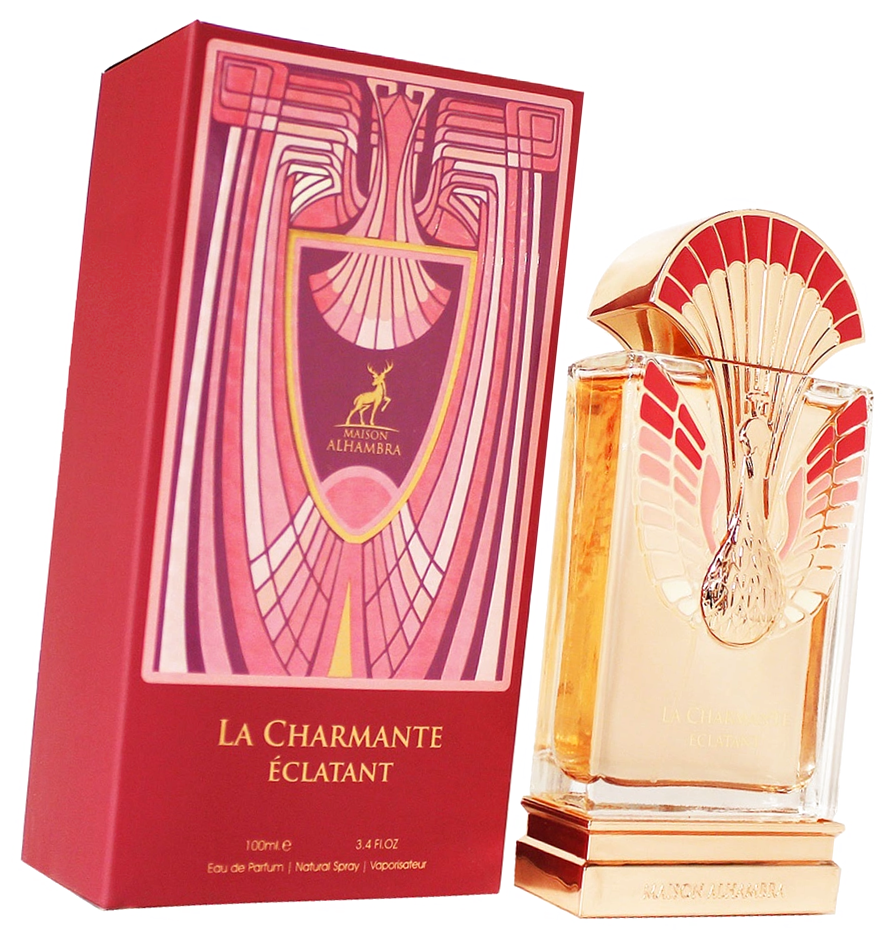 La Charmante Eclatant Alhambra духи 100 мл унисекс / Ла Шармант Эклатан