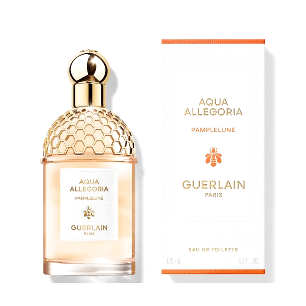Guerlain Aqua Allegoria Pamplelune Eau De Toilette 125 мл - Аква Аллегория для женщин